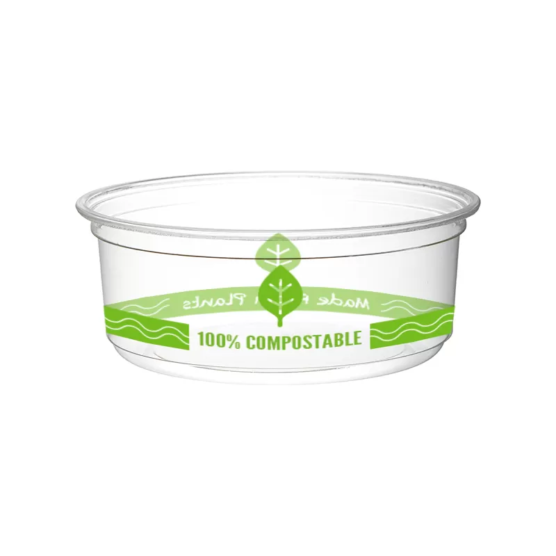 Custom PLA Deli Containers | Keystone Supply